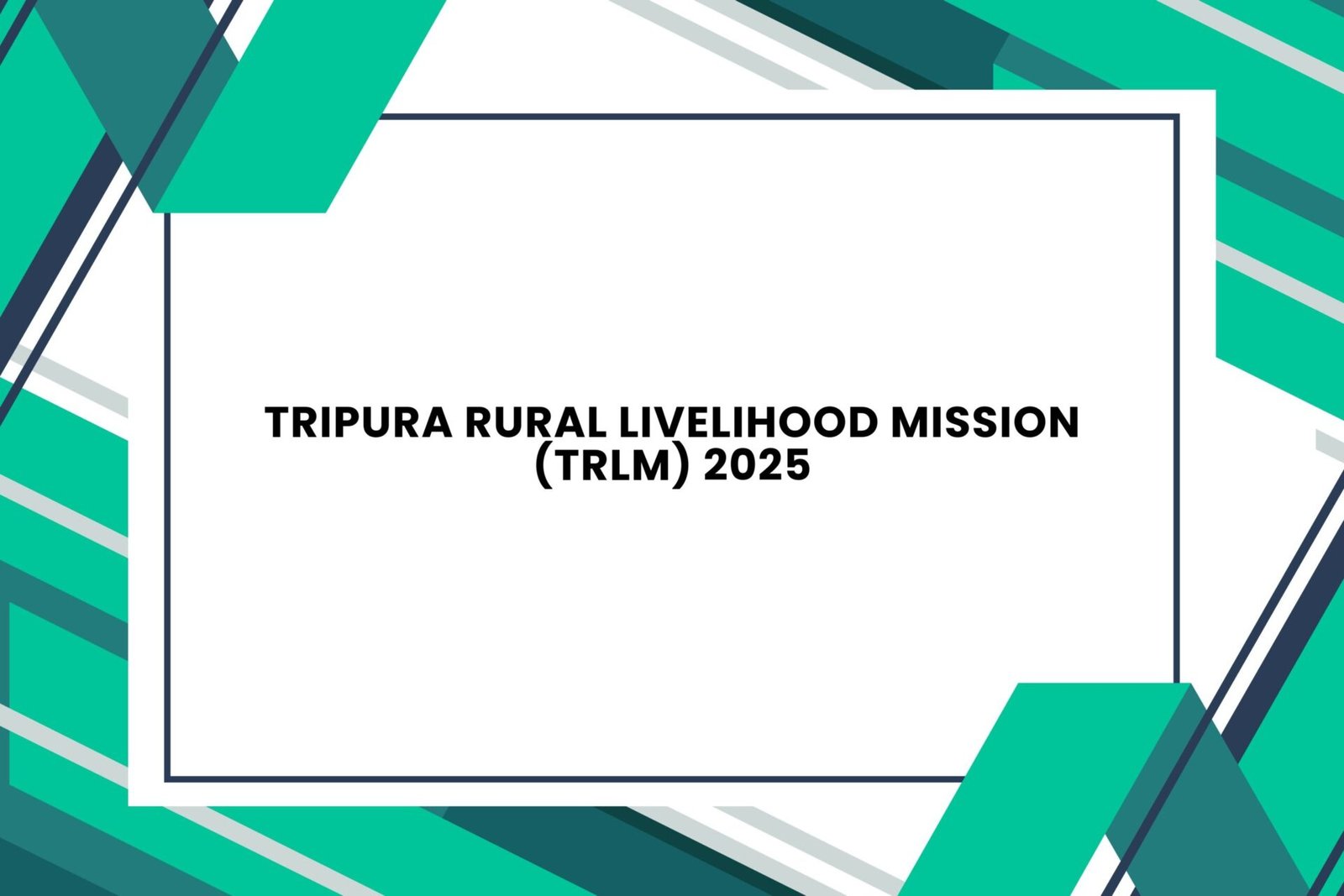 Empowering Growth and Opportunities: Tripura Rural Livelihood Mission ...